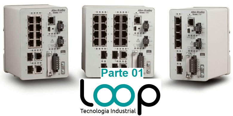 Switch Rockwell Stratix 5700 Reset De FÁbrica E Express Setup Lti